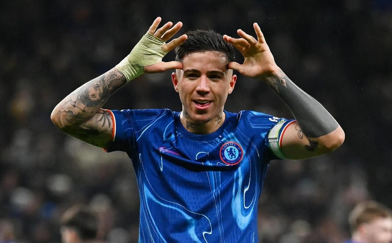 Enzo rục rịch tìm nhà ở Madrid, đến Real vì Alonso